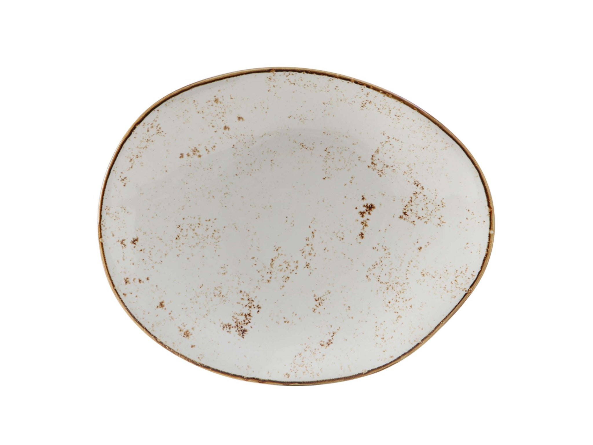 Ellipse Plate – Tuxton